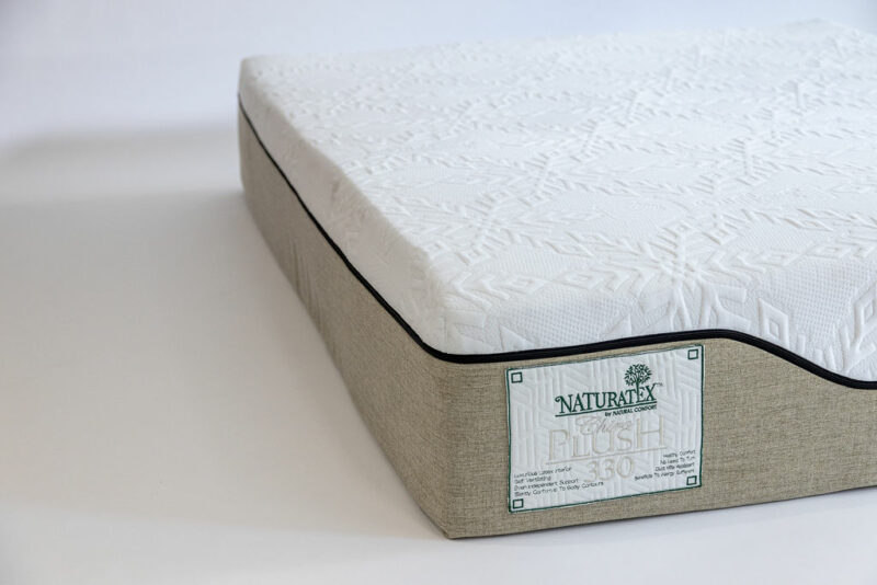 Naturatex Chiro Plush - Natural Comfort
